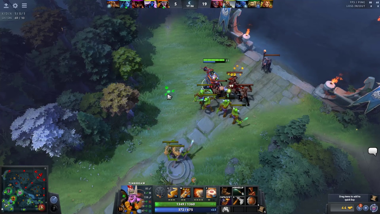 Battle-cup live streaming dota 2 - YouTube