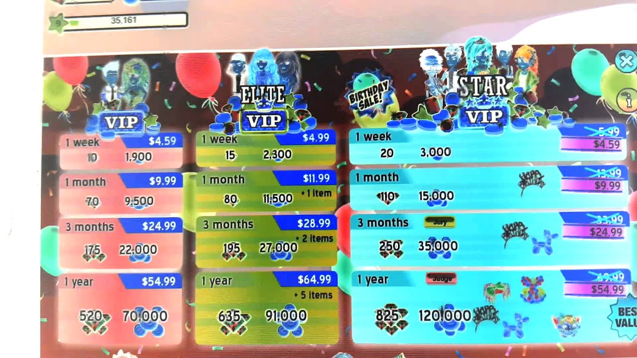 VIP giveaway lol haha - YouTube