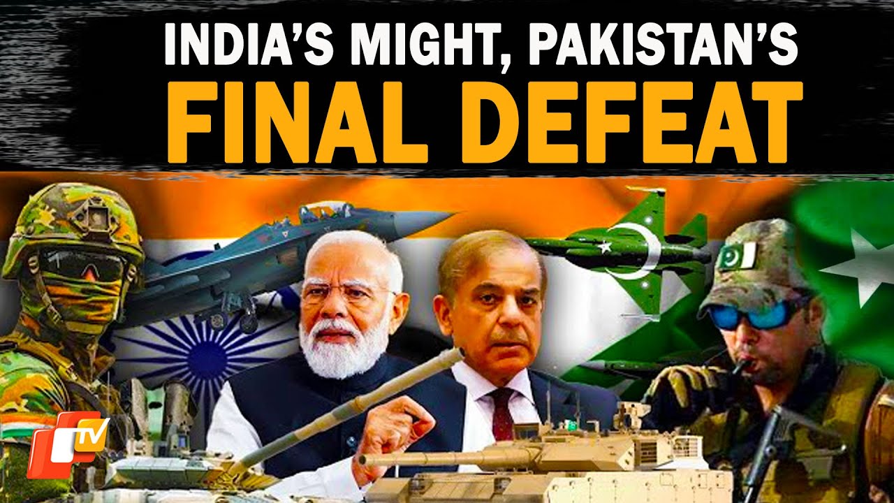 Pahalgam Terror Attack Aftermath: India’s Military Power Poised to ...