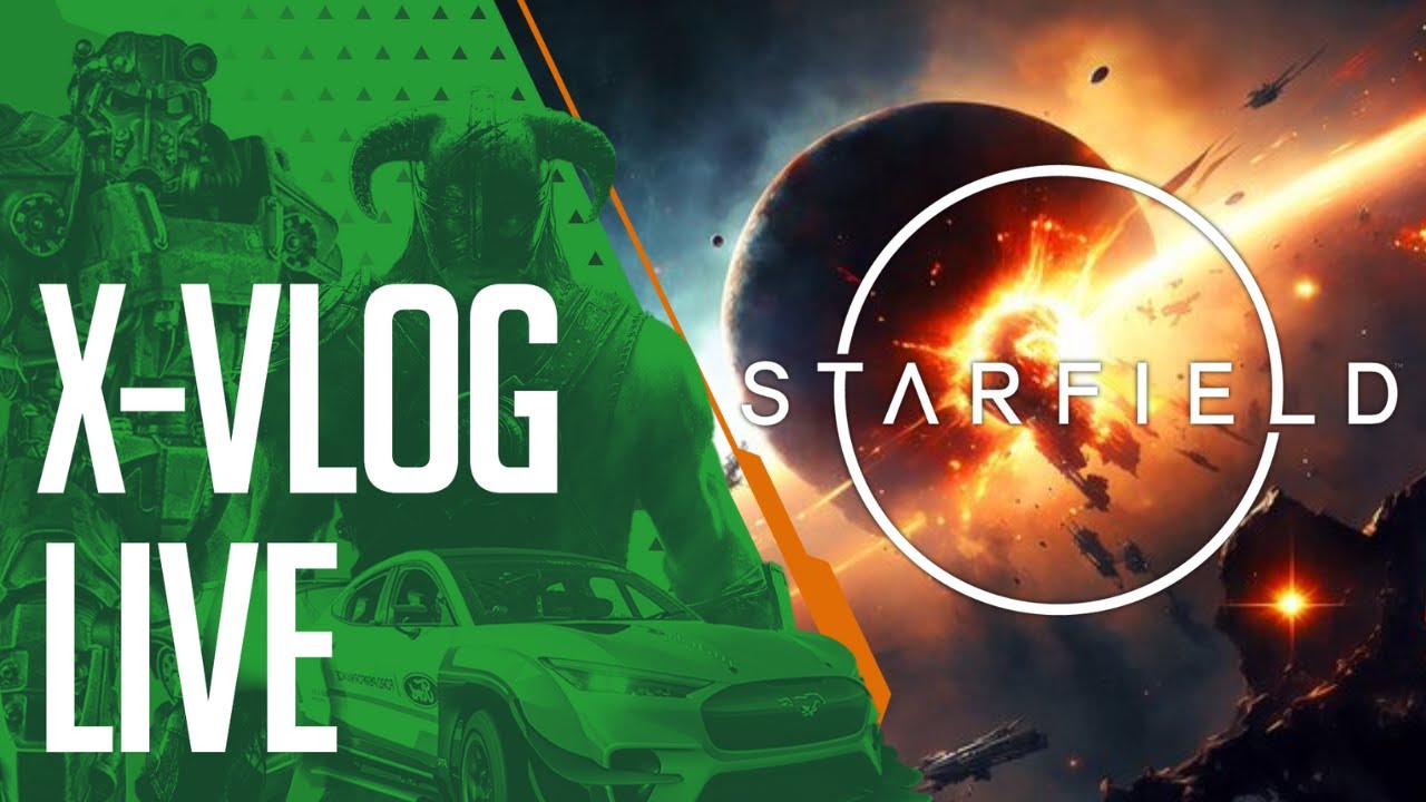 Bethesda's Starfield Has Gone Gold + Tons Of NEW Gameplay Elements ...