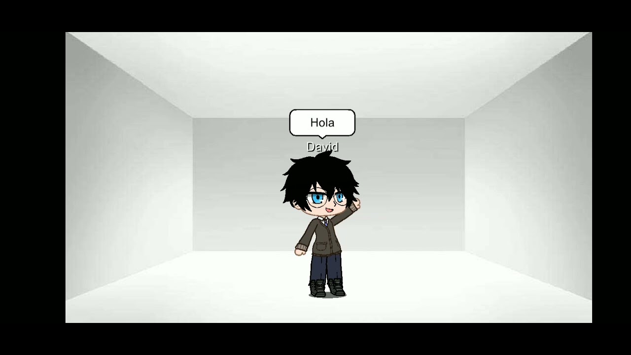 Si Gacha Club Ft David videos edit - David ismael - YouTube