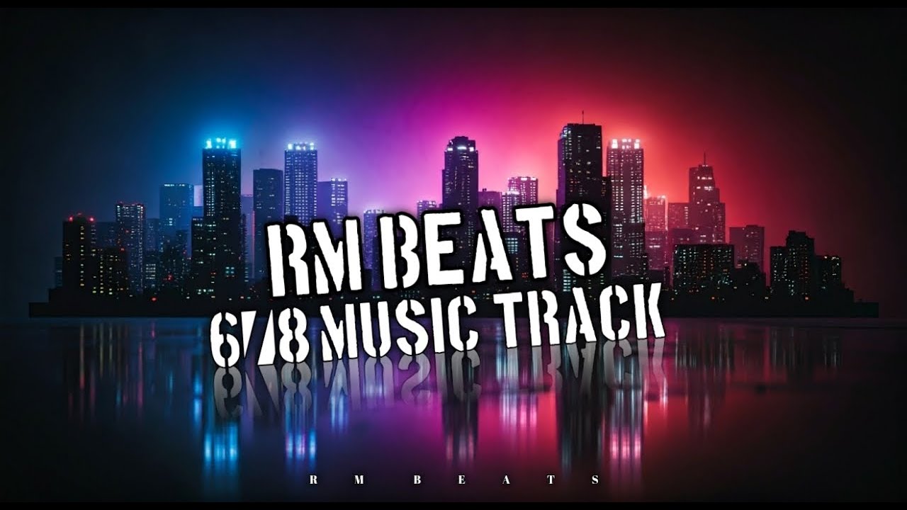 | RM_BEATS | 2K25 6/8 MUSIC TRACK - YouTube