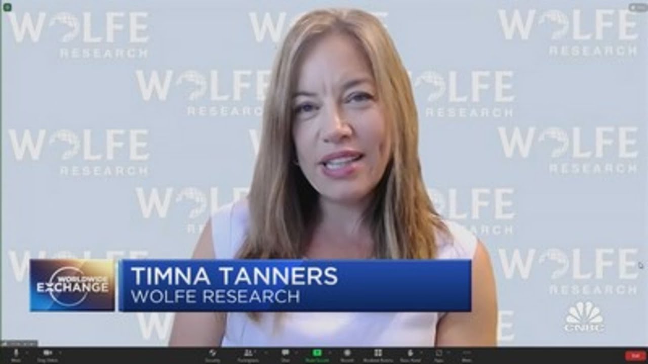 Wolfe: Infrastructure stocks will see an uptick in volume in the coming ...