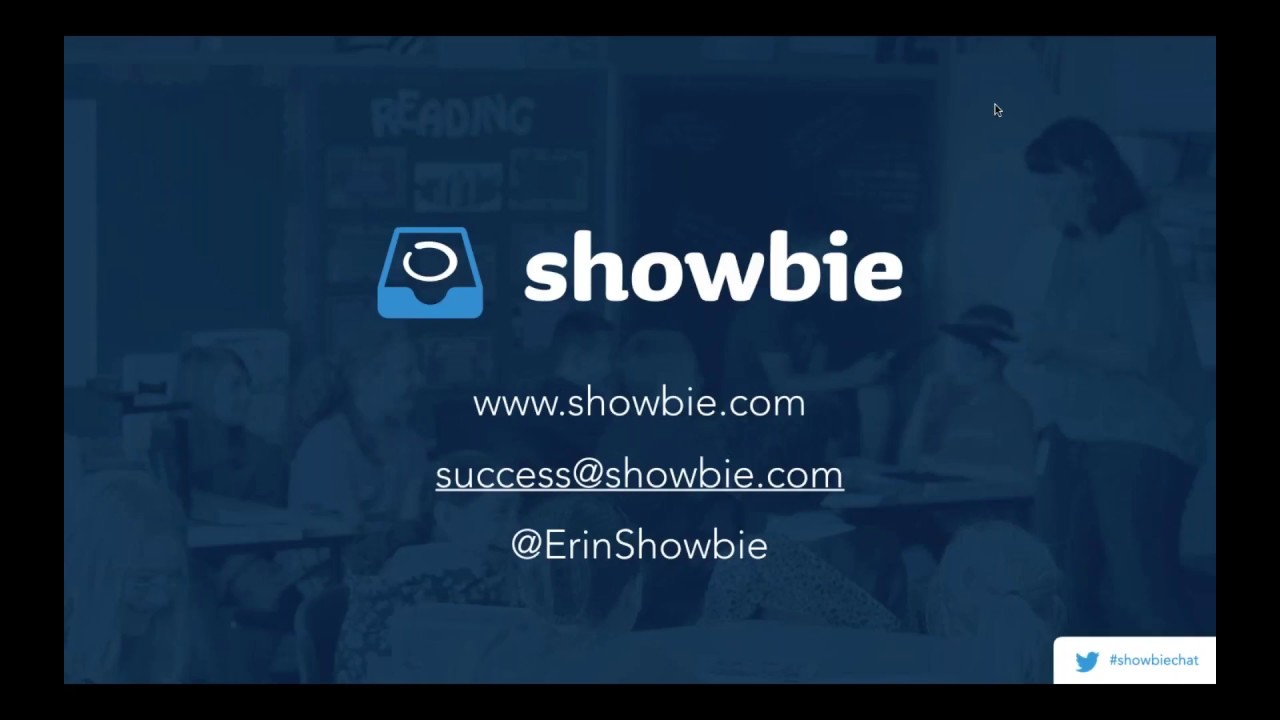 Getting More Out of Showbie Pro Webinar - YouTube