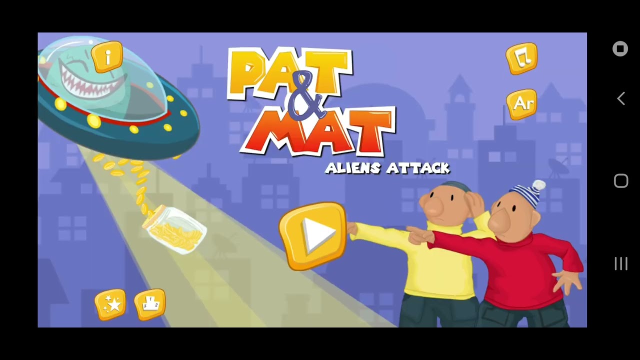 Zagrajmy patimat Aliens Attack# 2 - YouTube