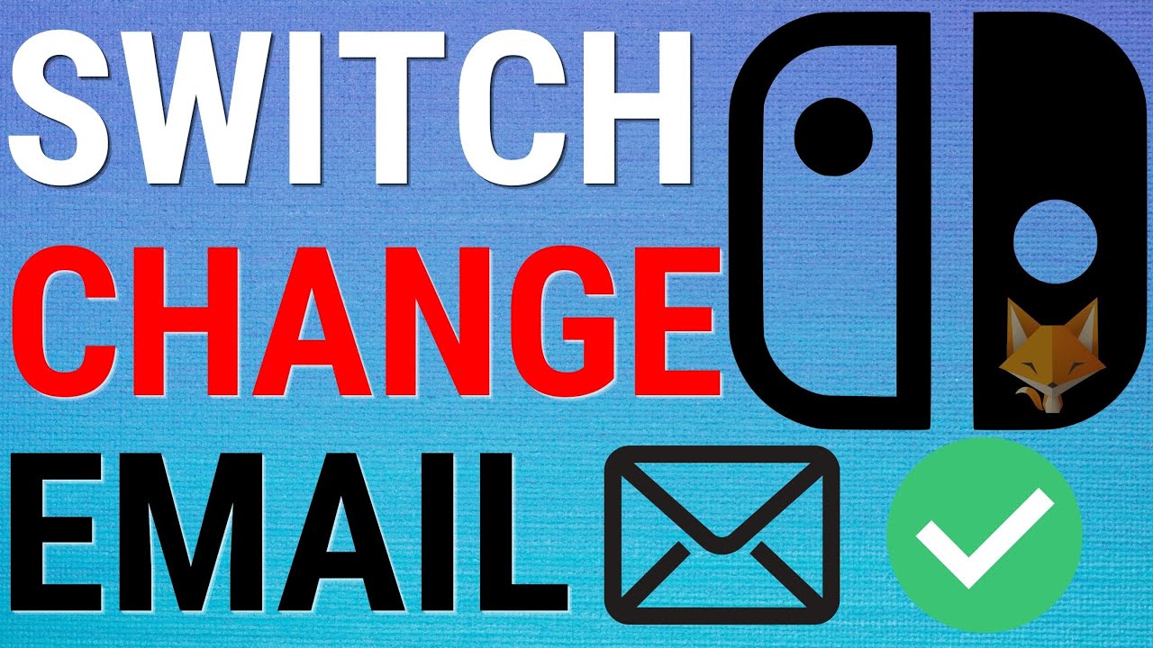 How To Change Email Of Nintendo Account YouTube how-to-change-email-of-nintendo-account-youtube