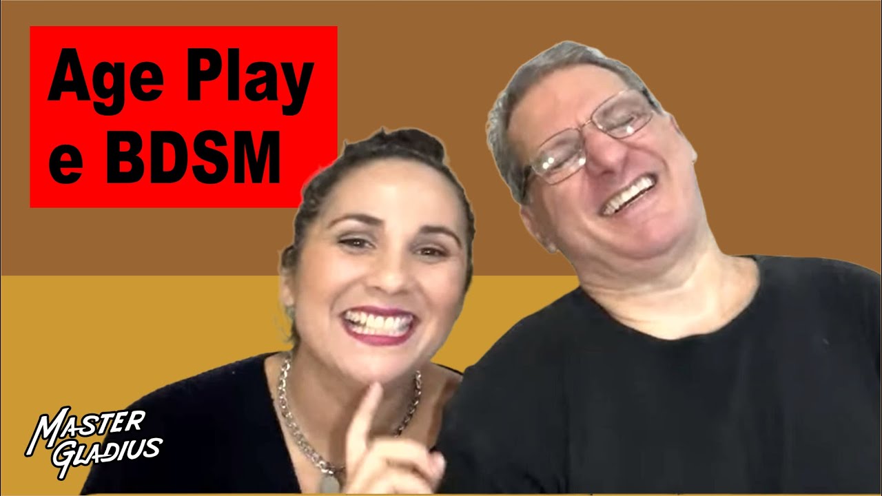 Age Play e BDSM - YouTube