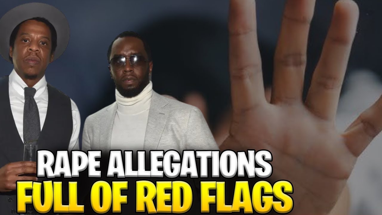 Jay-Z’s Lawyer Calls Out ‘Red Flags’ in Rape Accuser’s Story and ...