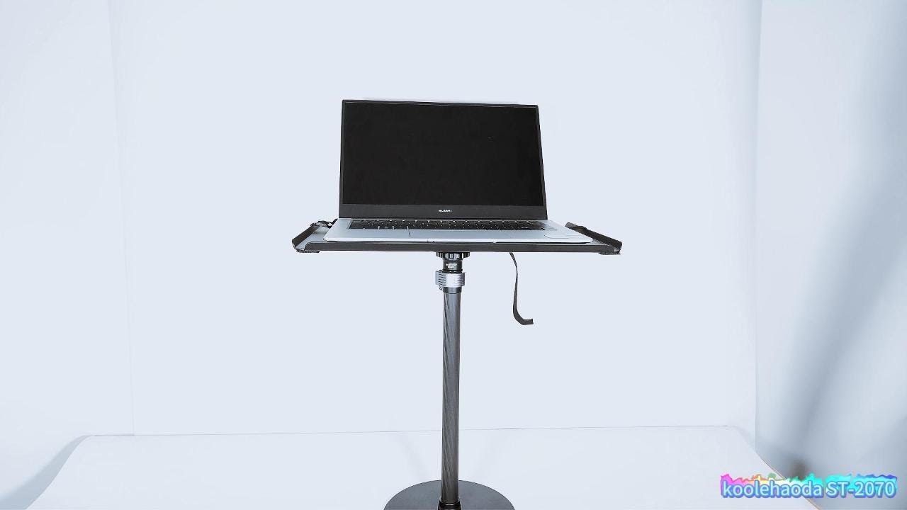 Koolehaoda Monopod Stand for Desk ST-2070 - YouTube