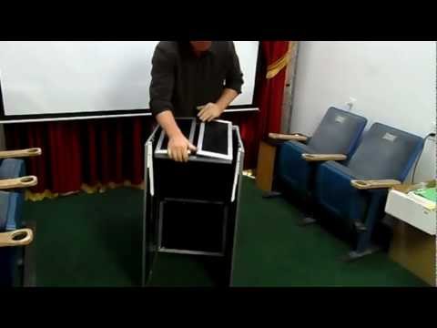 Banshee2 Portable AV Stand for VXP Gaming System