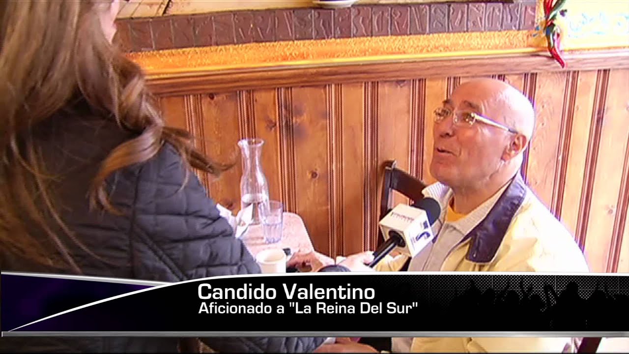 Capitulo Final La Reina del Sur - Maria Elena Ponticiello.mov - YouTube