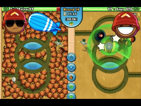 100 Dart Monkeys vs Moab - YouTube