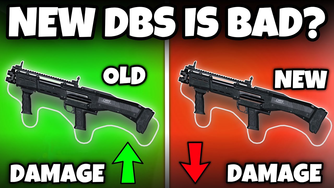 FINALLY DBS IS A TATTI GUN?💩IN BGMI NEW 3.1 UPDATE | OLD DBS VS NEW DBS ...