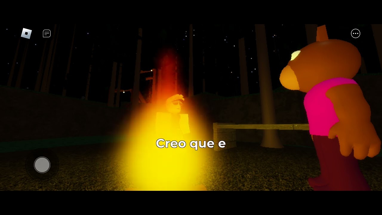 Piggy chapter 4 teaser 1 - YouTube