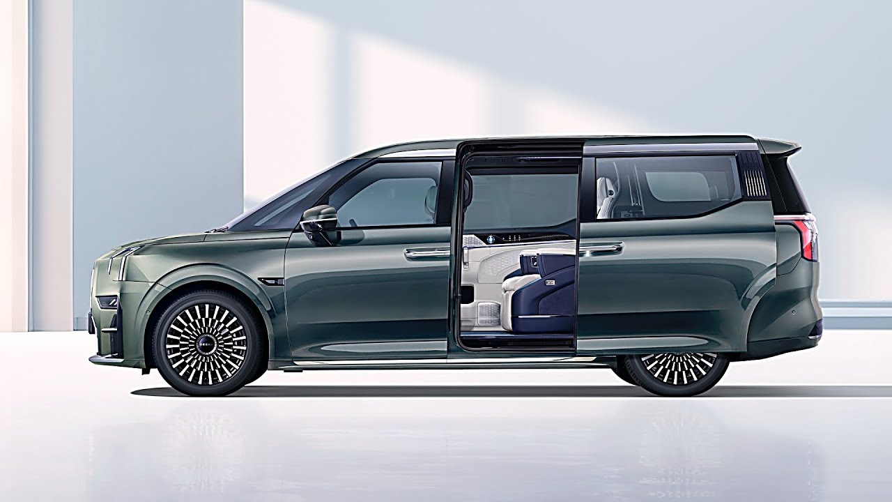 Zeekr 009: Australia’s New Luxury Electric Minivan, Starting at ...