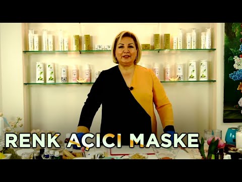 Tek Maskede Renginiz Açılsın | Sıkılaşsın | Peeling Yapsın