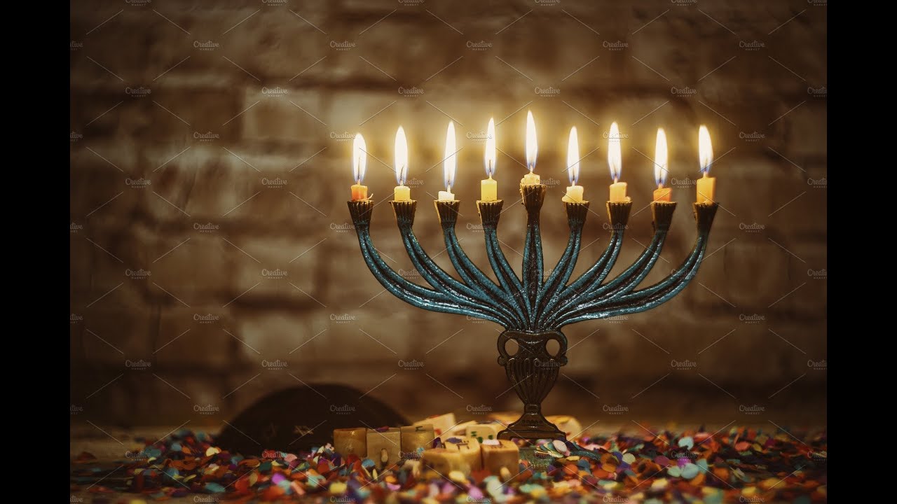 Potential Hanukkah Rapture - YouTube