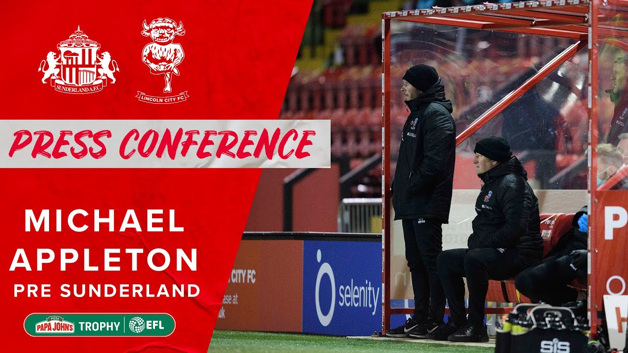 Michael Appleton Pre Sunderland - YouTube