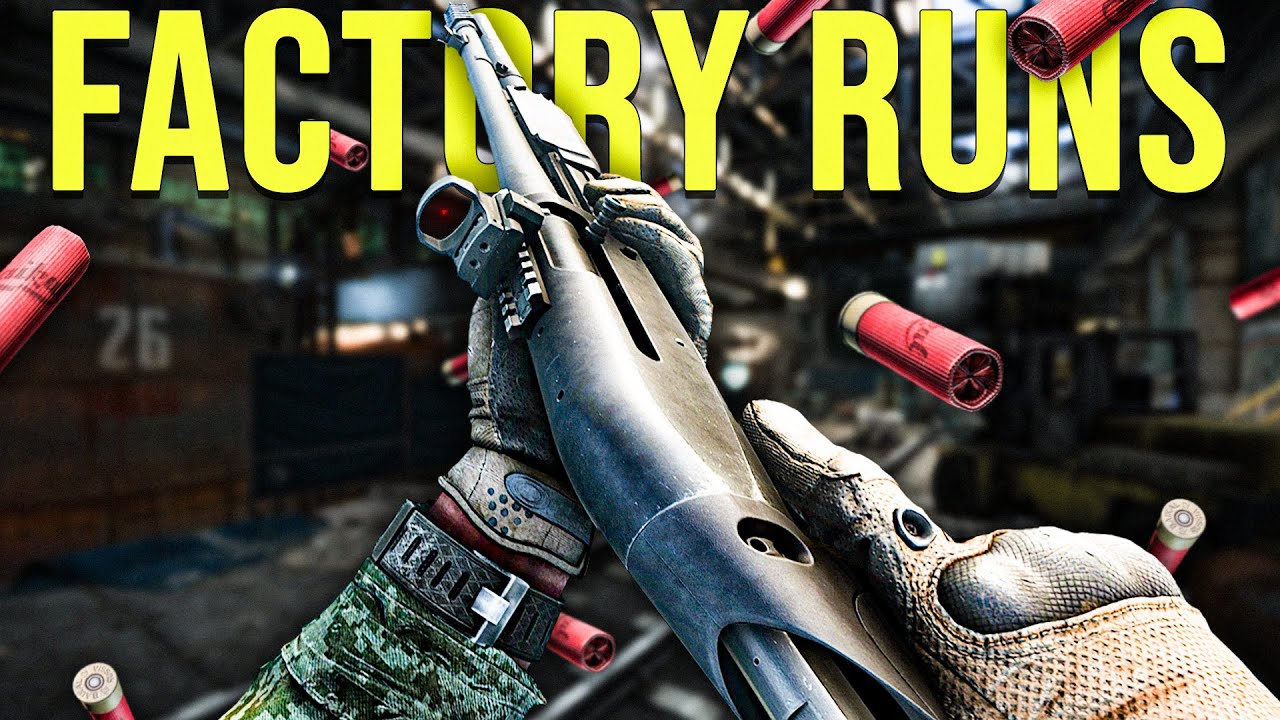 Becoming the MAINTENANCE MAN on Factory - YouTube