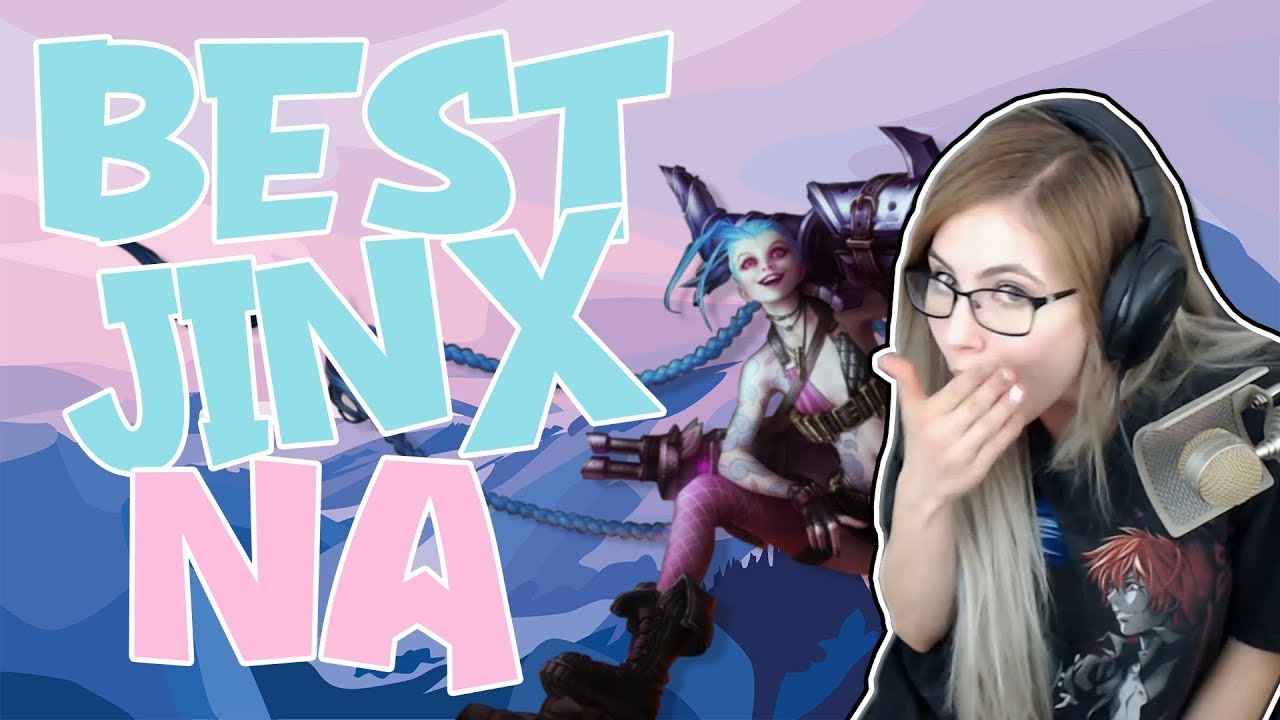 BEST JINX NA | Nicki Taylor - YouTube