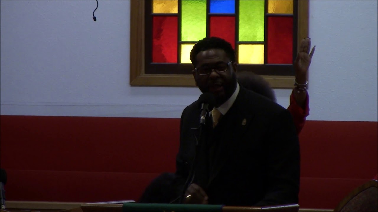 Rev. Maurice Wright 8 a.m. Sermon February 16, 2020 - YouTube