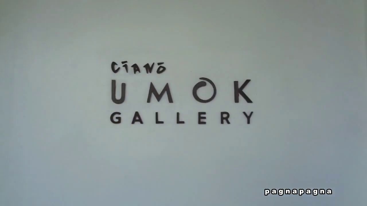 CIANO umok gallery cAFE - YouTube