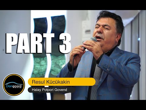 Resül Kücükakin & Nurettin Cicek & Aysan Kücükakin / Halay Potpori Gowend / PART 3 - 2020
