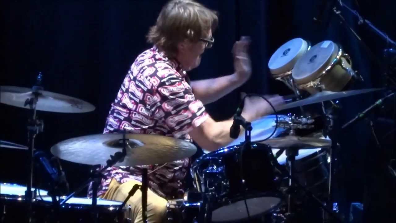 Prairie Prince on Drums with The Tubes, Jan. 11, 2014 - YouTube