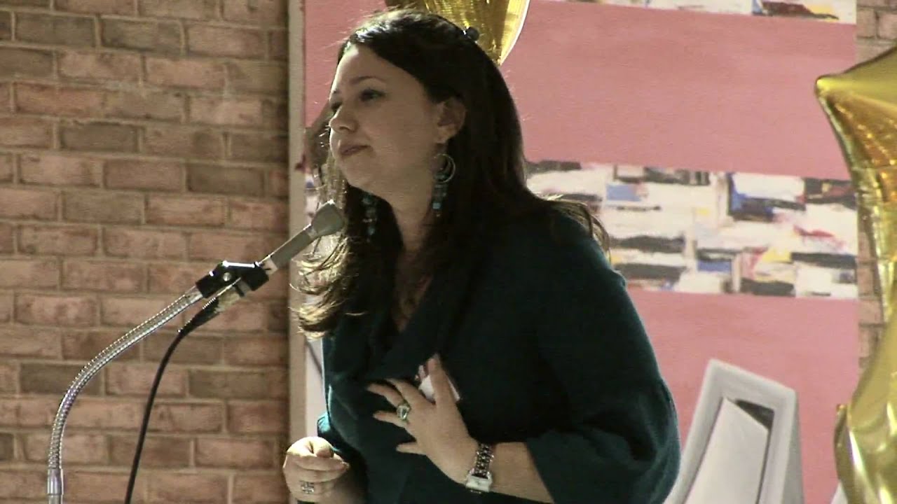 ASAP Open Mic Event: Danielle Izzo - YouTube