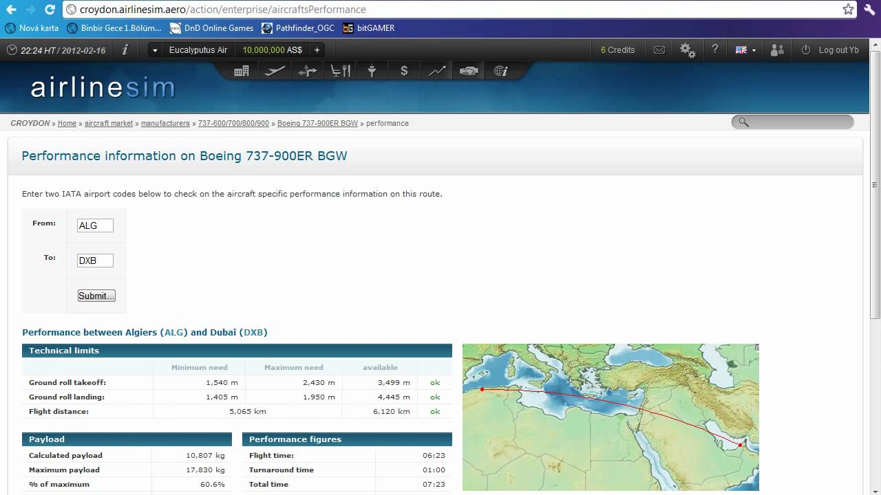 Airlinesim Tutorials 2 - Strategy behind an airline - YouTube