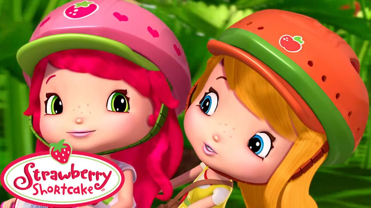 Charlotte Aux Fraises | Les grands aventuriers! | Dessin anime pour ...