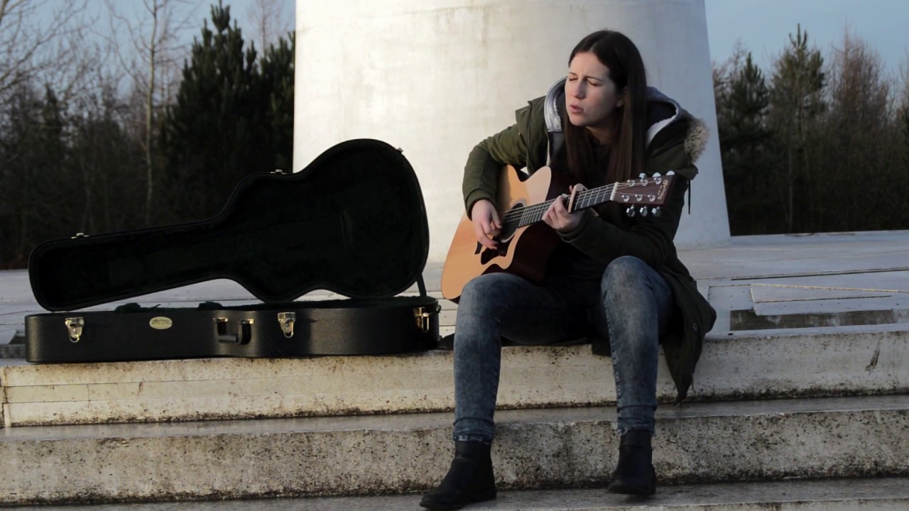 'I See Fire' - Ed Sheeran Cover by Jenny Colquitt - YouTube