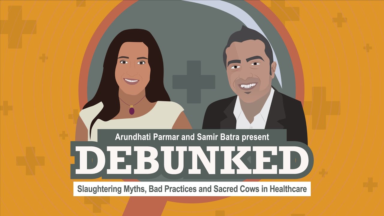 Debunked| No-Fluff Healthcare News Show | Presented by MedCity News ...