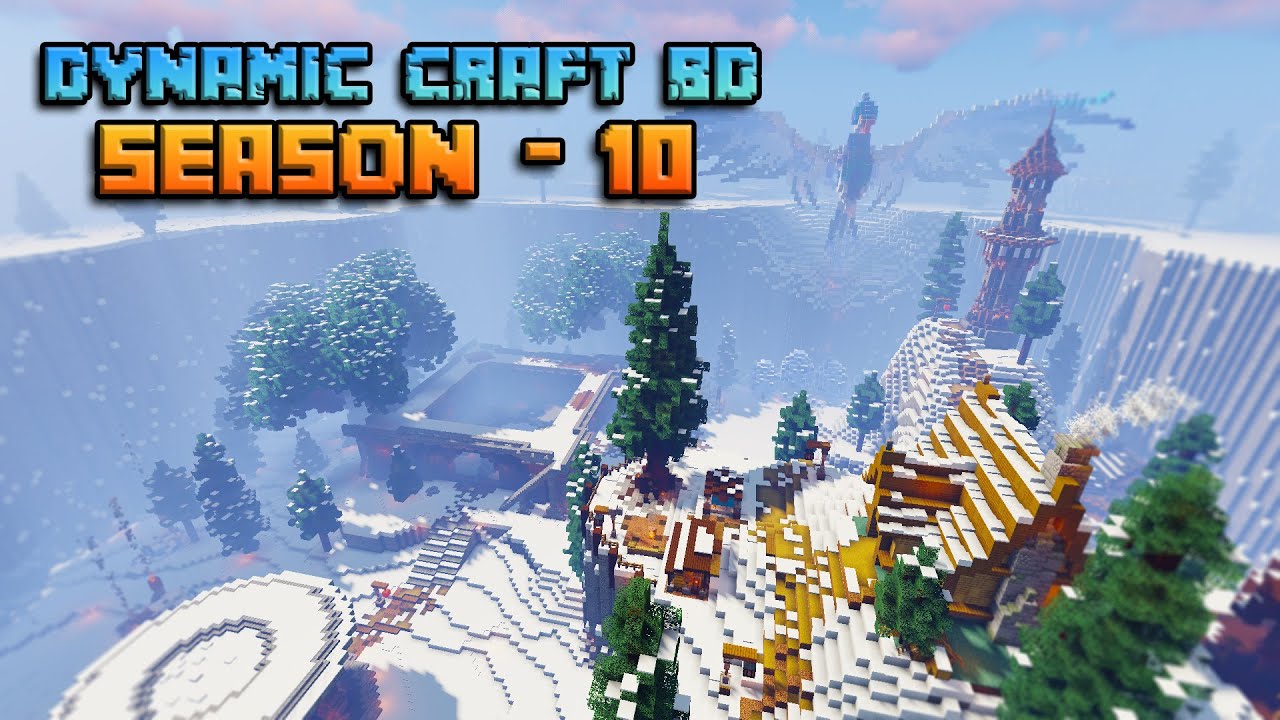 Dynamic Craft BD - Survival | Season 10 Cinematic Trailer - YouTube
