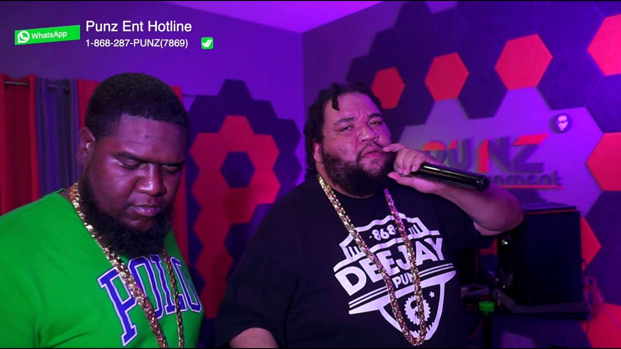 DeeJay Punz & Selectah Renzo - Pain 💔 Ep. 1 😮‍💨 - YouTube