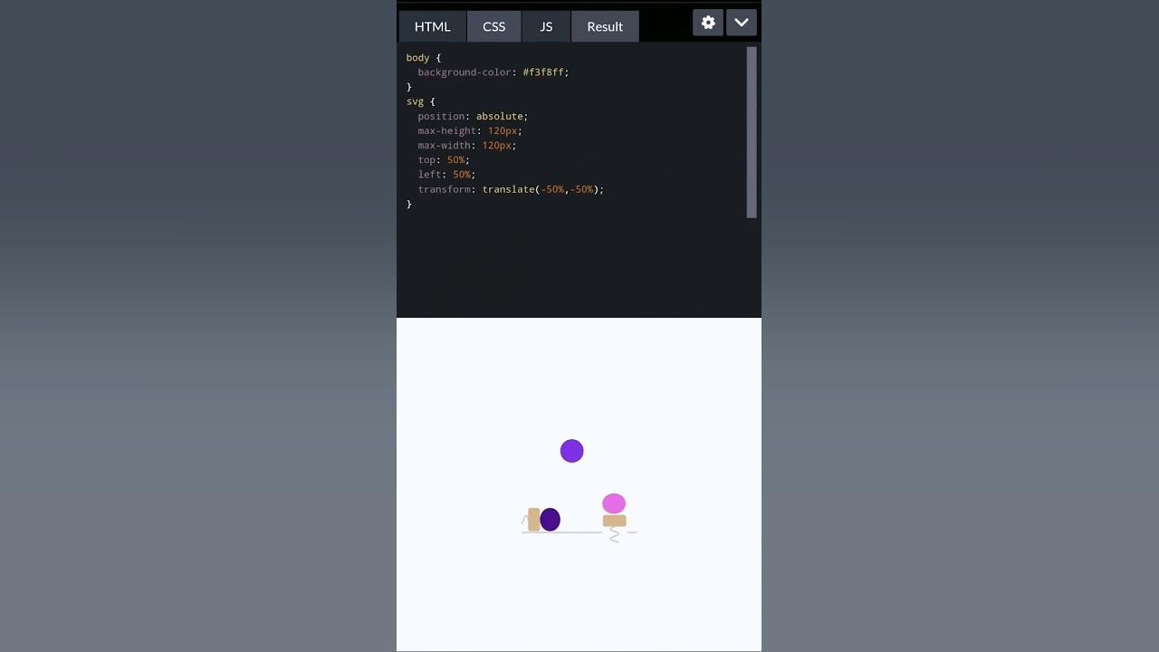 Bouncing Loader Pure Css Heresthecode Coding Htmlcss Youtube