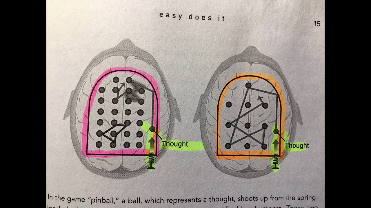 The Diffuse Mode-A Spread -Out Pinball Machine from Barbara Oakley ...