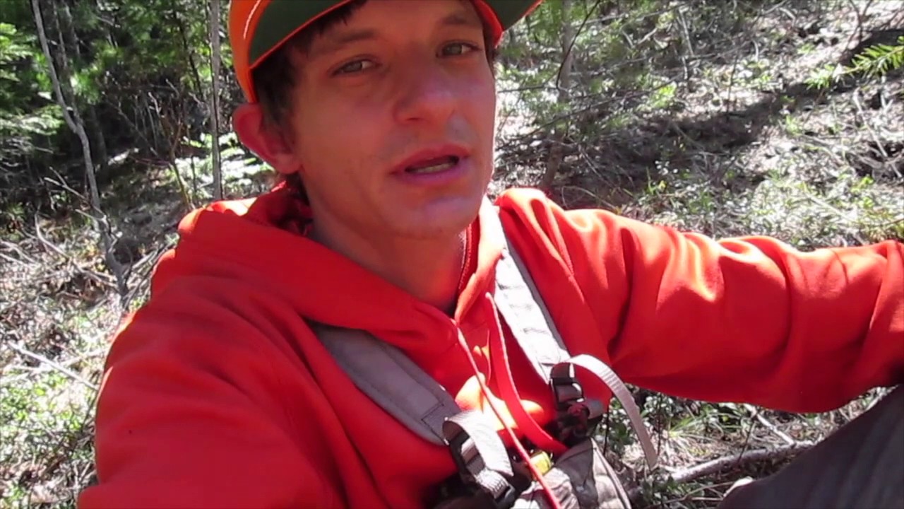 2017 Elk Browns Part 6 Brandon Pitcher (The one that got away) - YouTube