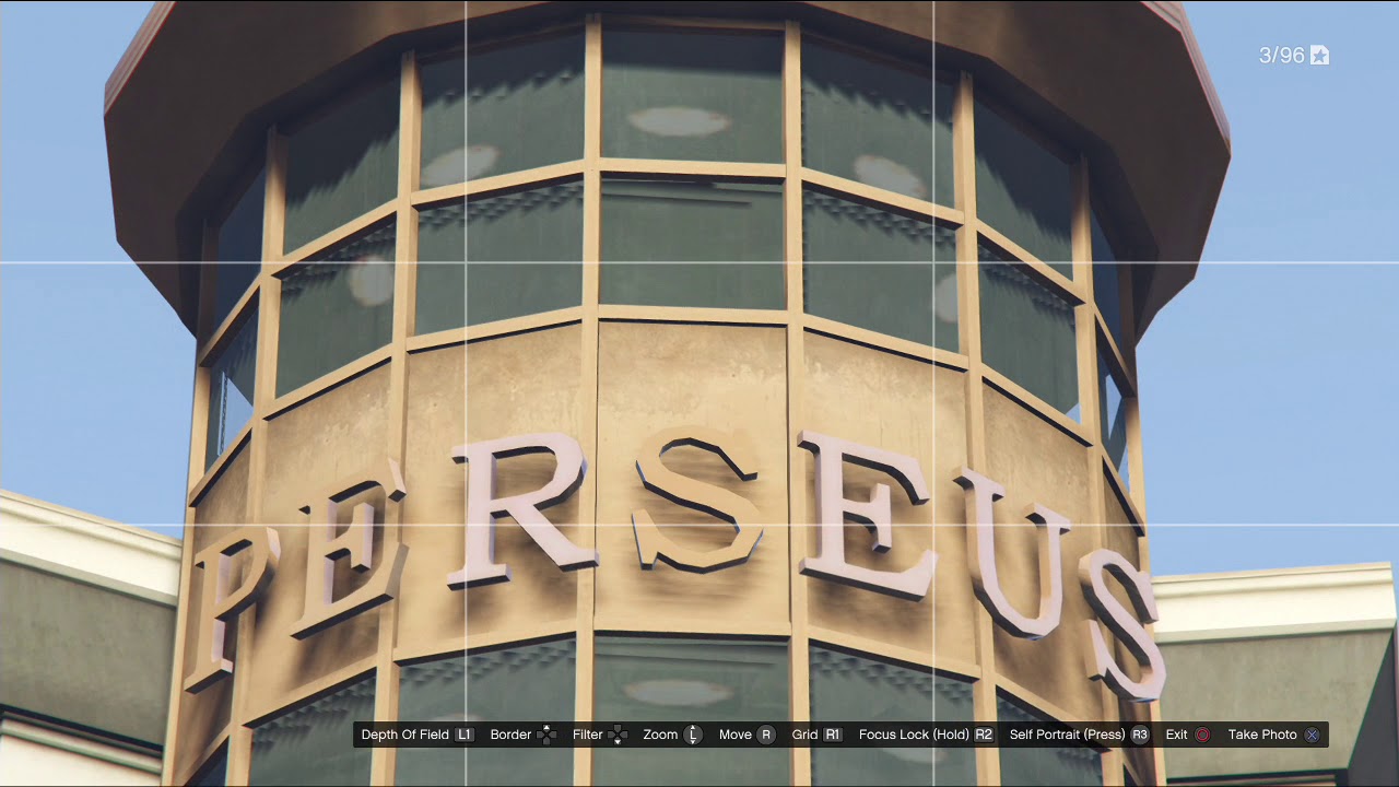 GTA 5 Perseus - YouTube
