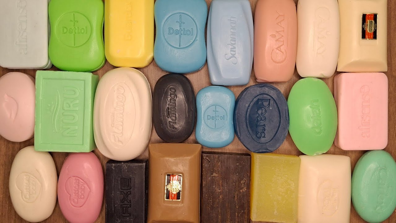 Soap Unboxing Asmr| Opening Soap Opening Asmr | Unboxing Soap asmr ...