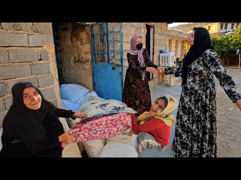 Mariam'ın Dağlardaki Mücadelesi… Kimsenin Beklemediği Korkunç Olay! 😱