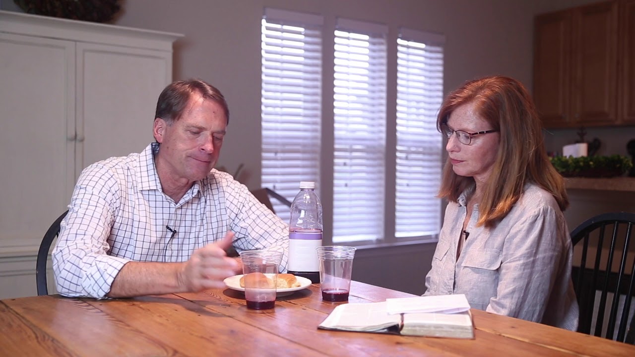 How to Observe Communion at Home - YouTube