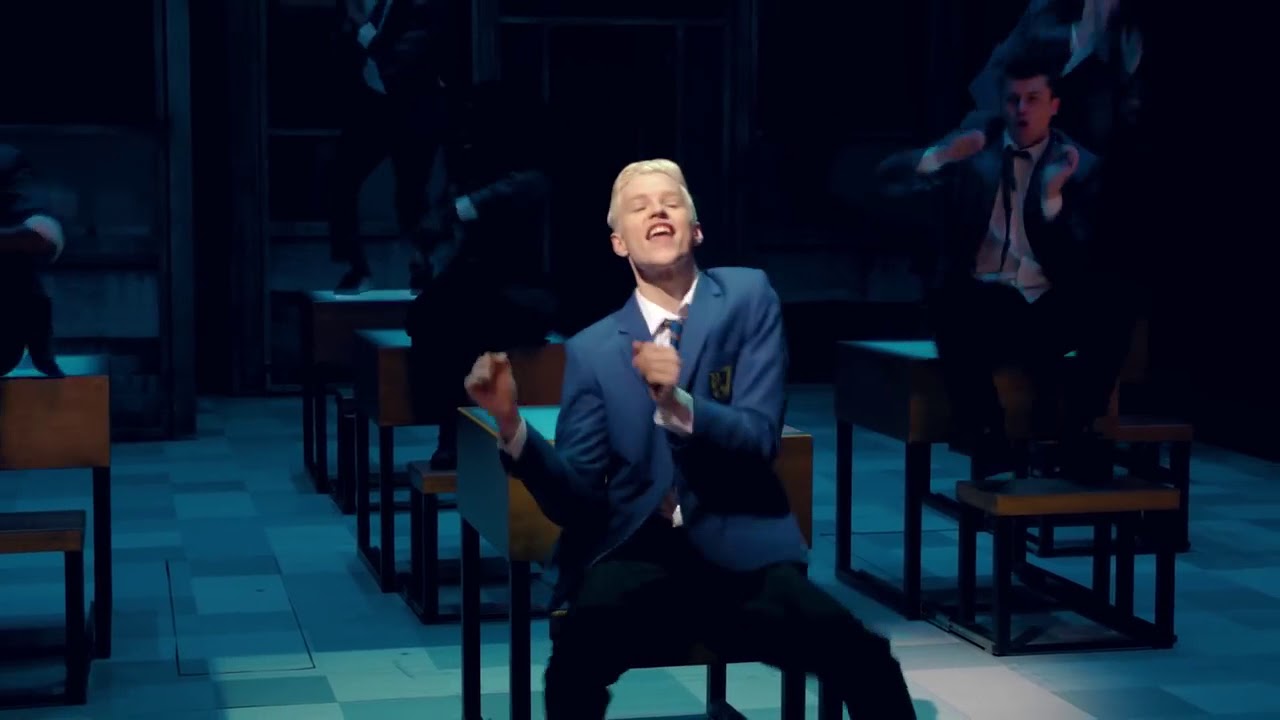 Don't Even Know It - Everybody's Talking About Jamie - YouTube