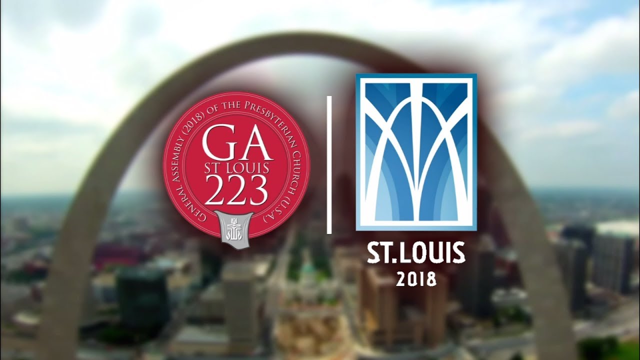 PCUSA 223rd General Assembly: Introductory Video - YouTube