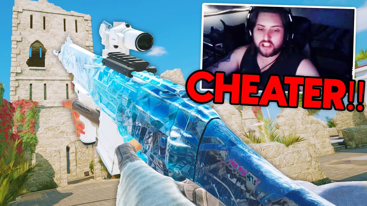 i made this twitch streamer RAGE... - YouTube