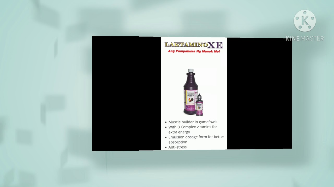 LDI Products Supplements - YouTube