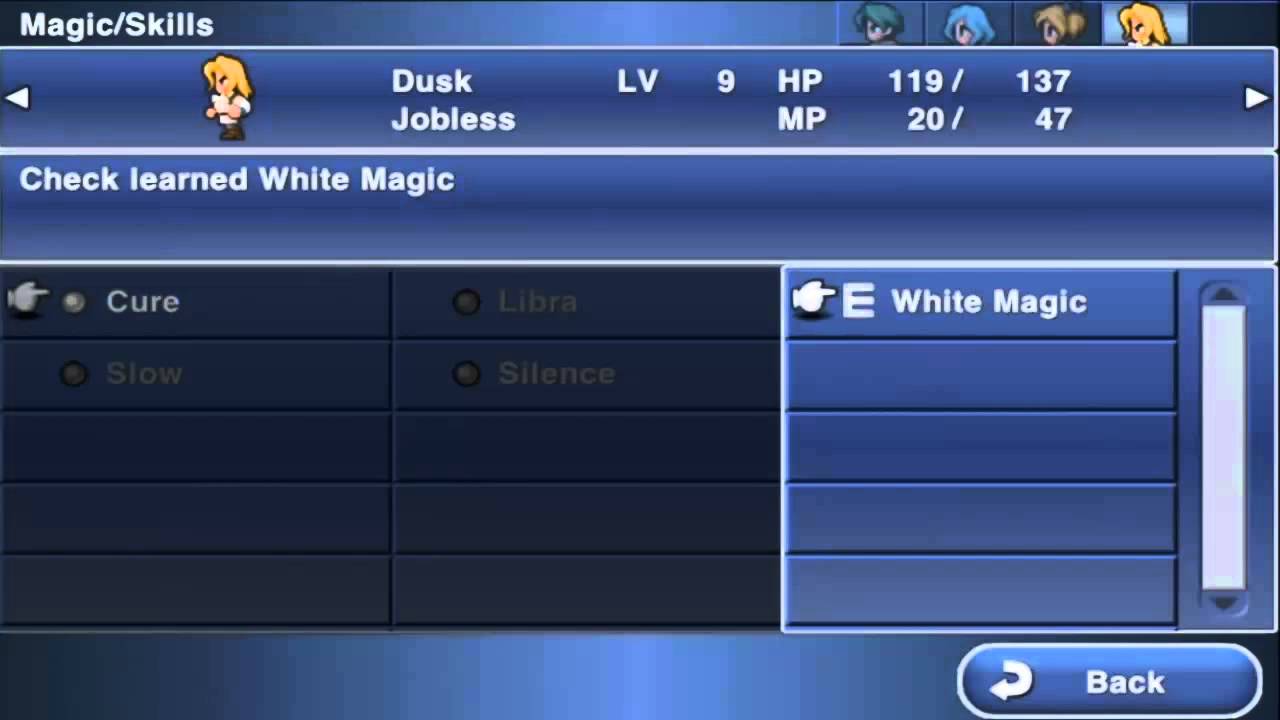 Final Fantasy Dimensions (Part 6) - YouTube