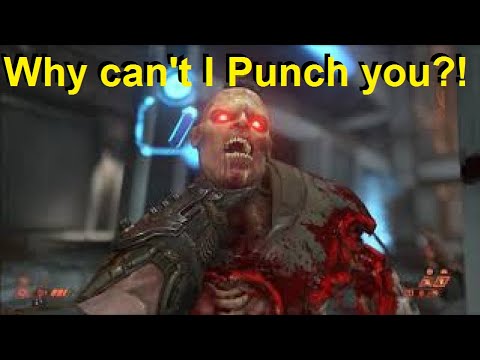 DOOM ETERNAL Episode 2 : Why no Punch? - YouTube