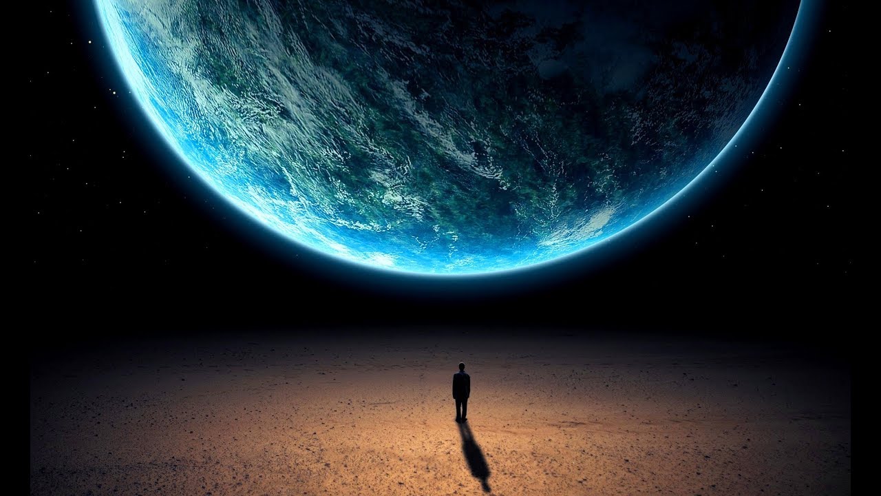 Mike Oldfield "The Songs of Distant Earth" Passengers Movie - YouTube