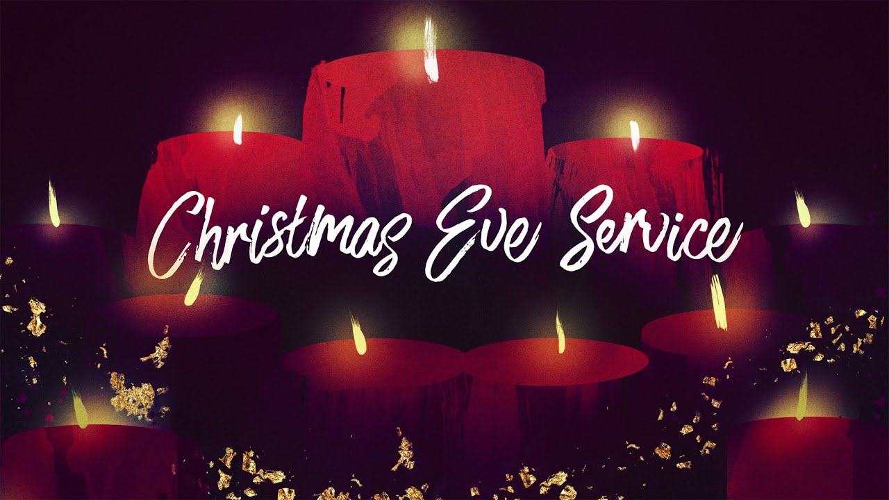 Christmas Eve 2021 Live Stream - YouTube